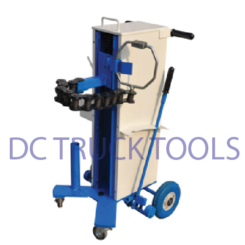 PNEUMATIC WRENCH CRANE HOLDER - DC Truck