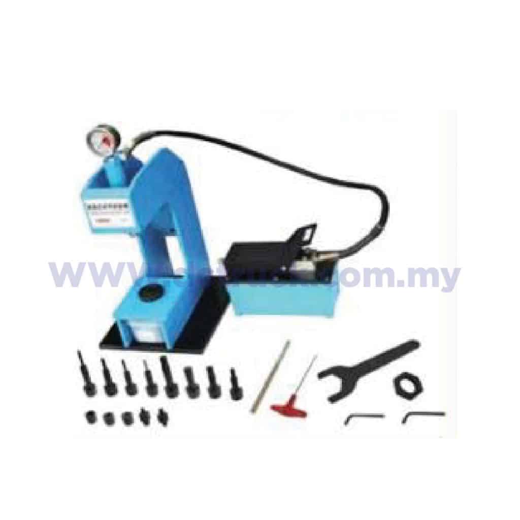 H.C.B-A1187 PNEUMATIC BRAKE LINING SHOE LOADER - DC Truck