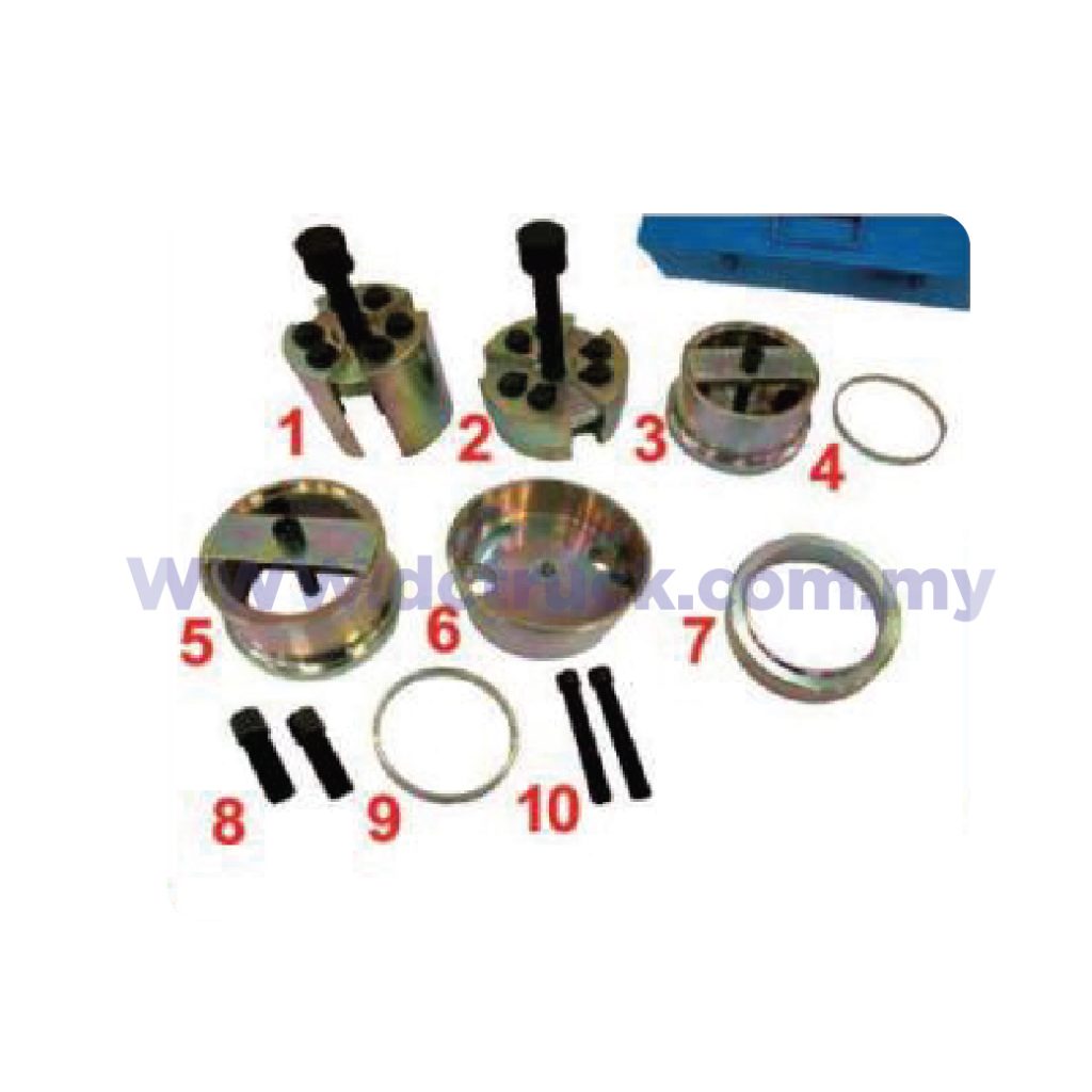 H.C.B-A1122 ISUZU CRANKSHAFT OIL SEAL REPLACER - DC Truck