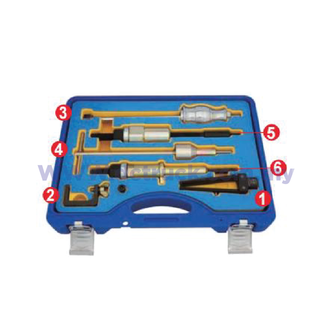 H.C.B-C1491 HINO (JO8C/JO8E) TRUCK INJECTION NOZZLE PULLER/INJECTION ...