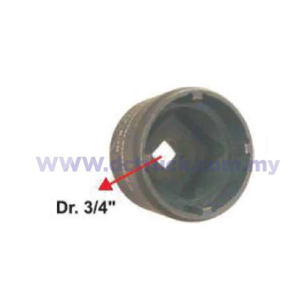 H.C.B-A1090 - SCANIA TRUCK (310/320/340) TRANSMISSION SOCKET (Dr.3/4 ...