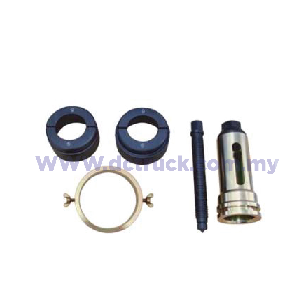 H.C.B-A1560 SCANIA 113 (320) TRUCK FRONT WHEEL AXLE BEARING PULLER - DC ...