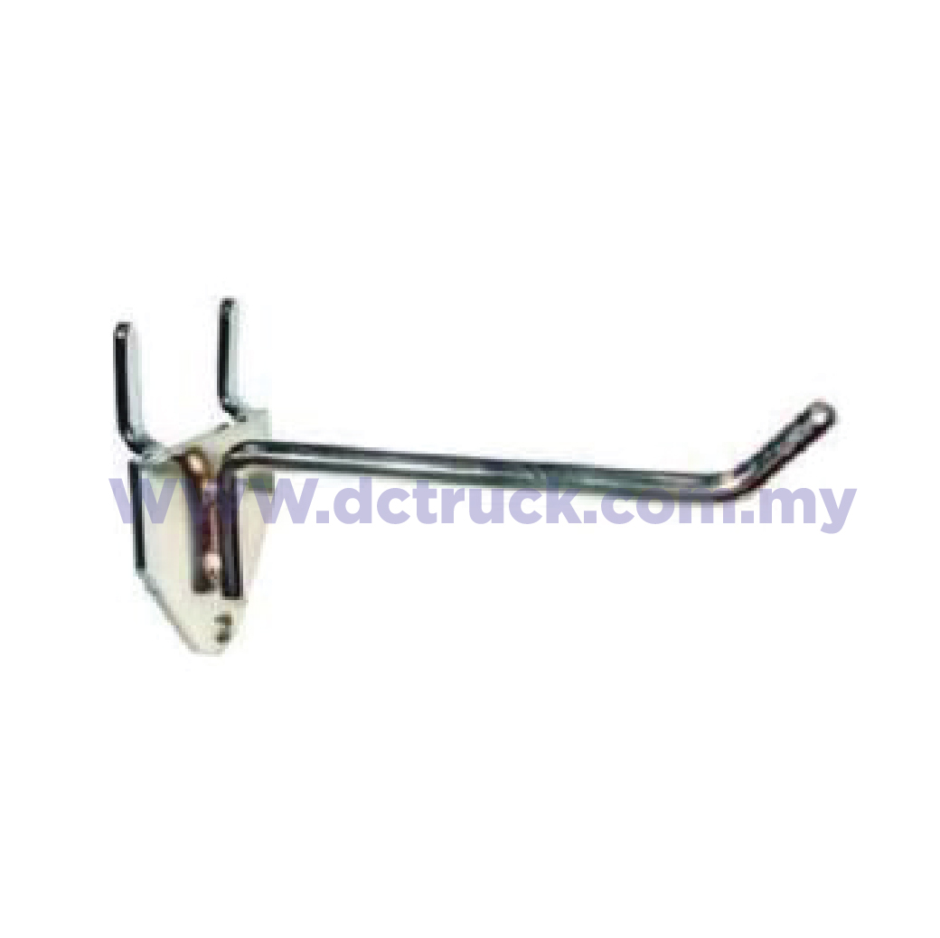 H.C.B-A1051-3 3” FIXED HOOK - DC Truck