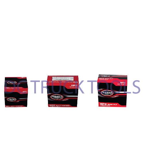 TECH TIRE REPAIR PATCHES - DC Truck