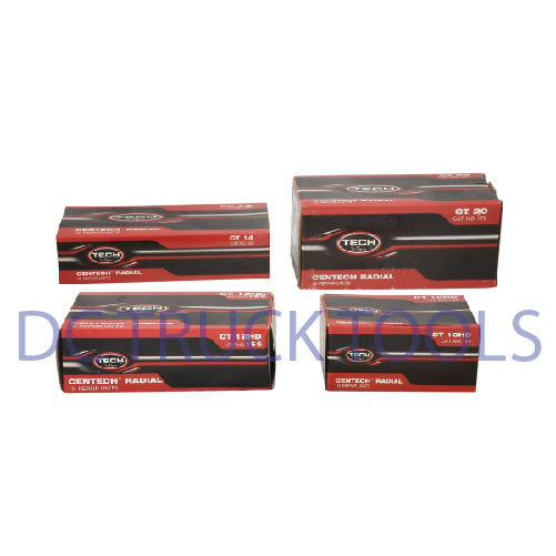 TECH TIRE REPAIR PATCHES - DC Truck